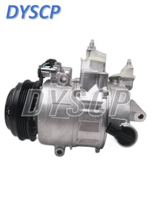 China ISO9001 Ford Explorer AC Compressor 2.3t 2013 4pk 6.5KG Weight Precision Aluminum Construction for sale