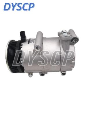 China Automotive AC Compressor for Ford Focus 1.8 2006 5PK - Precision Aluminum Construction with OEM Specifications for sale