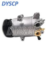 China Centrifugal Turbine AC Compressor for Ford Kuga 1.6T 2013 6PK Belt - Precision Aluminum OEM Spec for sale