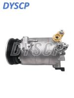China Precision Aluminum AC Compressor for Ford Kuga 2.0T 2013 4PK - Direct Fit OEM Replacement for sale