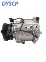China Ford Mondeo 2.0 2004 AC Compressor 6PK Belt ISO9001 Certified Precision Aluminum Construction for sale