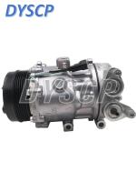China R134a AC Compressor for Ford Mondeo 2.3 2007 6pk - Precision Aluminum Automotive Air Conditioning Unit for sale