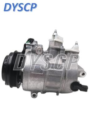 China Precision Aluminum AC Compressor for Ford Mondeo Edge 2.0T 2013 4PK for sale