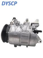 China R134a AC Compressor for Ford Lincoln Nautilus 2.0T 2016 4PK Belt - Precision Aluminum Automotive Air Conditioning Unit for sale