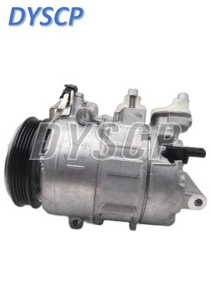 China R134a AC Compressor for Ford Lincoln Nautilus 2.0T 2016 4PK Belt - Precision Aluminum Automotive Air Conditioning Unit for sale