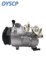 China Precision Aluminum AC Compressor for Ford Lincoln Nautilus 2.7L 2019 6PK for sale