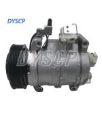China Honda Accord AC Compressor 38810-5A2-A01 2013 7PK 10SRE18C 2.4L Precision Aluminum for sale