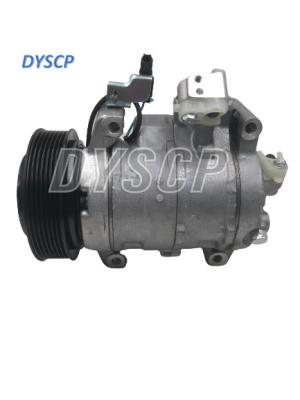 China Honda Accord AC Compressor 38810-5A2-A01 2013 7PK 10SRE18C 2.4L Precision Aluminum for sale