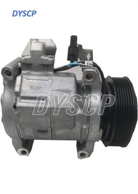 China Honda Odyssey Elysion RC3 RR8 Automotive AC Compressor 38810-5X6-003 38810-5X6-001 7PK Belt 2.4L Engine for sale