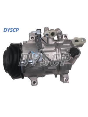 China Honda Spirior 2.4L CU6 TLX UB1 AC Compressor 38810-50N-H01 OEM Replacement 7PK Belt for sale