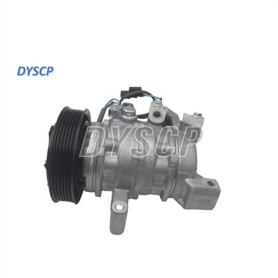 China 38810-57R-H01 38810-51B-H01 Auto AC Compressor for Honda Crider Vezel 1.8L 6PK for sale