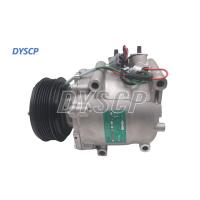 China Honda ES1 ES5 ES7 AC Compressor 38810-PDE-E01 38810-PLA-E02 38800-PLC-006 12V for sale