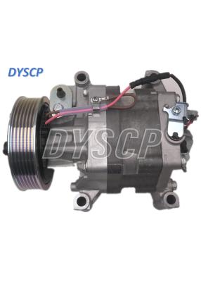 China Honda AC Compressor 38810-5R0-004 for Fit GK5 GR9 City GM6 Vezel RU1 6PK Belt Automotive Air Conditioning for sale