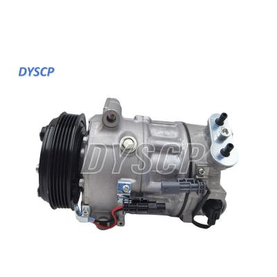 China 12V 5PK Car AC Compressor for Chevrolet Malibu 2.4L Buick Regal LaCrosse 2012-2015 Models for sale