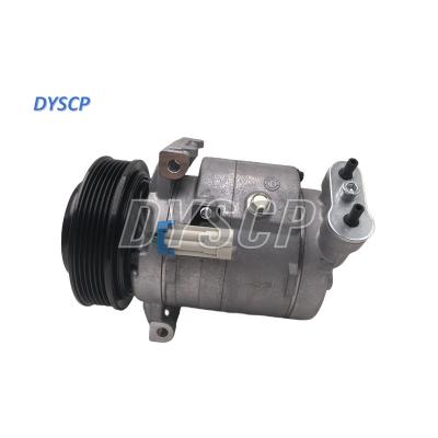 China AC Compressor for Chevrolet Cruze 1.6 Captiva 2.4 Buick Regal Malibu 1.6T 2015-2019 Models | OEM 26699421 9046543 6PK Belt for sale