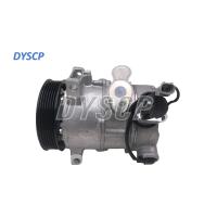 China AC Compressor for Jeep Dodge Caliber Patriot 2.0L 2.4L 2010 Models - 6PK Belt OEM 55111610AB 55111610AA for sale
