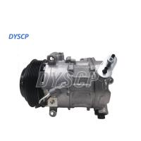 China OEM Car Air Conditioning Compressor for Jeep Cherokee 2.0L 2.4L 2015 with 6PK Belt Grooves for sale