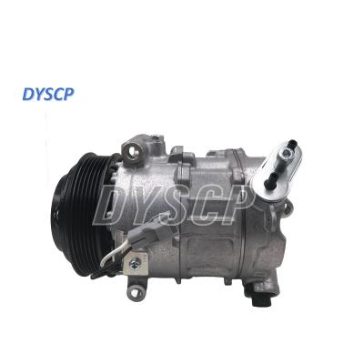 China OEM Car Air Conditioning Compressor for Jeep Cherokee 2.0L 2.4L 2015 with 6PK Belt Grooves for sale