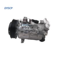 China 12V Automotive AC Compressor for Nissan X-Trail Qashqai 6PK Belt 2013 Models OEM 92600-4EF0A 92600-4BA1A for sale