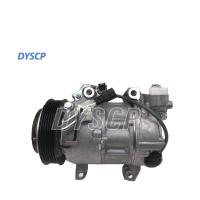 China Nissan AC Compressor 92600-4BB0A 92600-3JV0A for Altima X-trail QX60 2014-2017 Models with 6PK Belt Grooves for sale