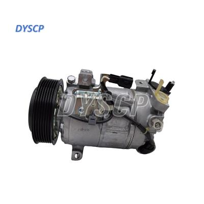 China 6SBH14C AC Compressor 7PK for Nissan Qashqai 1.2T Koleos 2.0 2016 Models OEM 92600-4BE0A for sale