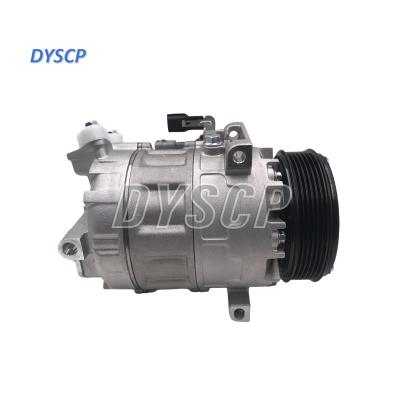 China Nissan AC Compressor 92600-5TA0A for Serena & X-Trail T31 C27 2016 Models with 6PK Belt Groove for sale