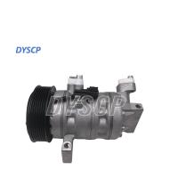 China Nissan 7PK AC Compressor 92600-CJ73A for Grand D50 Livina 1.6 Tiida NV200 Geniss 2005-2007 Models for sale