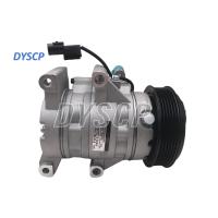 China HS11 Auto AC Compressor for Hyundai Verna 2010 - 6PK 110mm Clutch 12V DC | 97701-0U000 OEM for sale