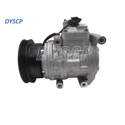 China 15C Auto AC Compressor 10PA15C 12V 4PK for KIA Sportage Cerato Verna 2007 Models - OEM 97701-2D700 97701-2E400 for sale