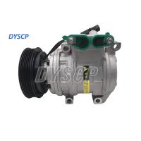 China Kia Soul Forte 1.6 2009 AC Compressor 12V 6PK Belt 10PA15C Type Replacement Part for sale