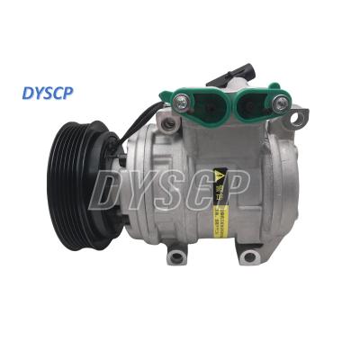China Kia Soul Forte 1.6 2009 AC Compressor 12V 6PK Belt 10PA15C Type Replacement Part for sale