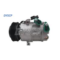 China 97701-2Z000 AC Compressor for Hyundai IX35 2.0 2013 - 12V DC 6PK Belt OEM Replacement for sale