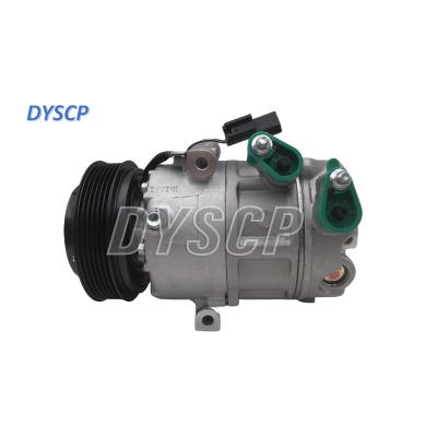 China 97701-2Z000 AC Compressor for Hyundai IX35 2.0 2013 - 12V DC 6PK Belt OEM Replacement for sale