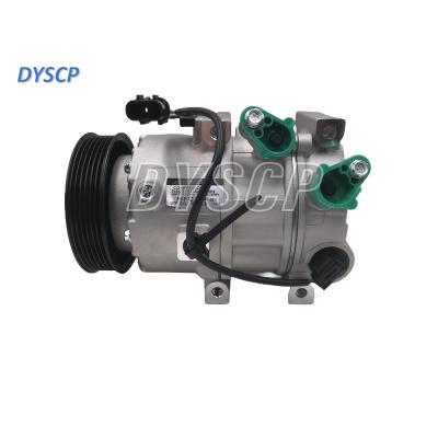China DYSCP 97701-3R000 AC Compressor for Hyundai K5 Sonata8 2.4 2011 - VS16E Type 12V 6PK Groove for sale