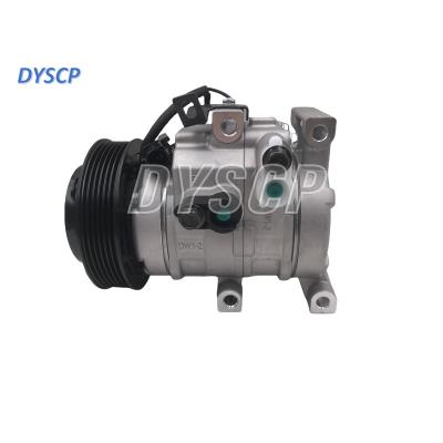 China DF11 AC Compressor VS16E 12V 6PK for KIA K2 2011 - OEM 97701-4L000 977014L000 8FK351272111 for sale