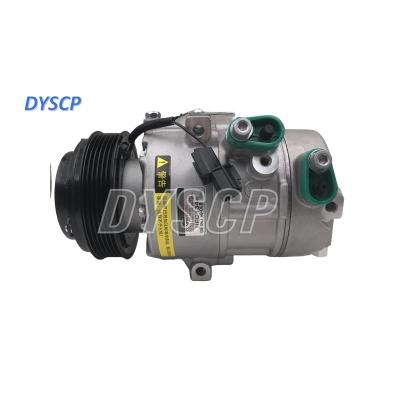China Kia Sportage 2.0 2013 AC Compressor DV16 Type 6PK 12V R-134a Refrigerant OEM 977014T000 for sale