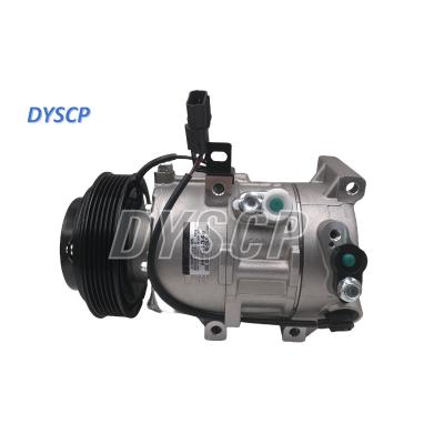 China KIA K2 2013-2014 Car AC Compressor 97701-4X000 12V 6PK R-134a Refrigerant for sale