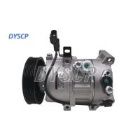 China KIA K3 2016 AC Compressor 97701-B5200 12V 6PK 125MM Automotive Air Conditioning Component for sale