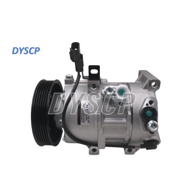 China KIA K3 2016 AC Compressor 97701-B5200 12V 6PK 125MM Automotive Air Conditioning Component for sale