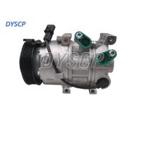 China KIA Hyundai K5 Sonata9 1.6T AC Compressor 12V DC 6PK R-134a OEM 97701-C3600 97701-C3000 for sale