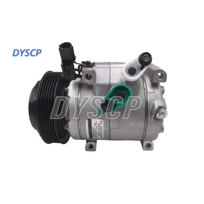 China Car AC Fixed Displacement Compressor 97701-D0300 12V 6PK for Hyundai Verna 1.6 2010-2011 for sale