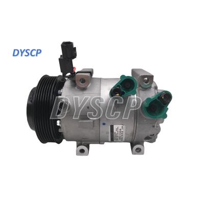 China Car AC Compressor 97701-J1000 97701J1000 for Hyundai La Festa 2018 6PK DC12V for sale