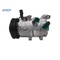 China Car AC Compressor 97701-J1100 for Hyundai La Festa 1.6T 2018 6PK DC12V R134a for sale