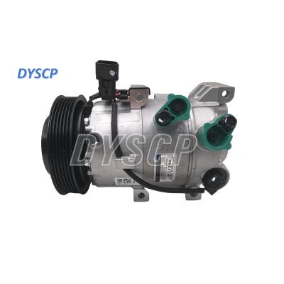 China Car AC Compressor 97701-J4150 for Hyundai Verna 2017 6PK DC12V R134a for sale