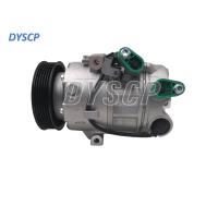 China Car AC Compressor 977014M100 97701-4M100 for Kia Hyundai K5 Sonata 8 2.0 2013 6PK DC12V for sale