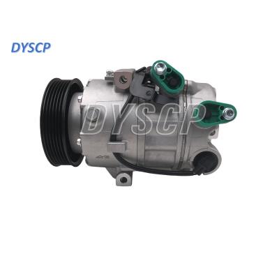 China Car AC Compressor 977014M100 97701-4M100 for Kia Hyundai K5 Sonata 8 2.0 2013 6PK DC12V for sale
