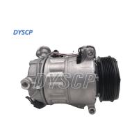 China Jaguar XF XJL 3.0 AC Compressor 12V 6PK Belt CX2319D629FA CX2319D629EA Replacement for sale