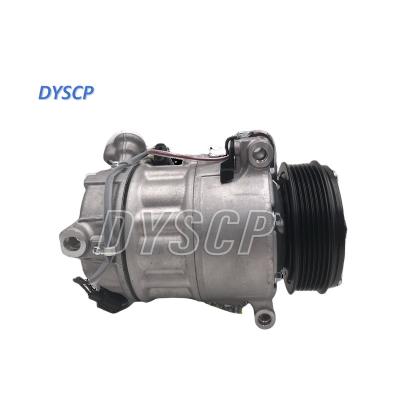 China Jaguar XF XJL 3.0 AC Compressor 12V 6PK Belt CX2319D629FA CX2319D629EA Replacement for sale