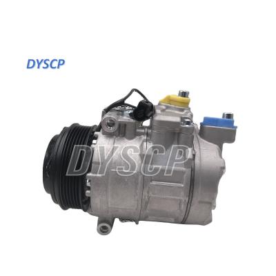 China Land Rover Range Rover 4.4 AC Compressor 12V 6PK for 2006-2009 Models with ISO9001 Certification for sale