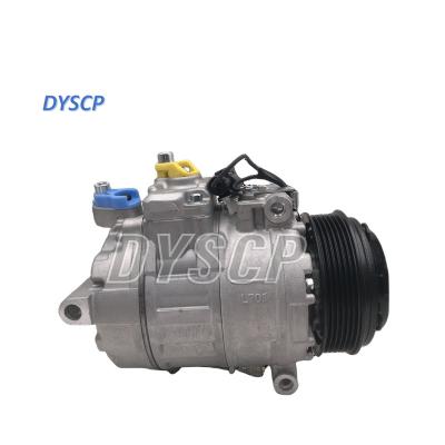 China Land Rover Range Rover 4.4 AC Compressor 12V 6PK - JPB500210 JPB500211 JPB500231 Replacement for sale